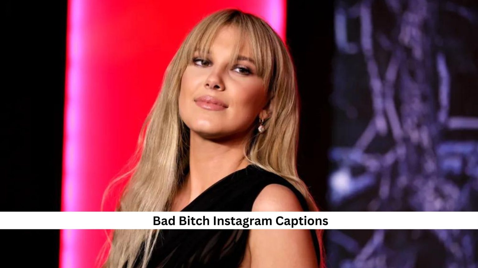 70+ Bad Bitch Instagram Captions: Unleash Your Ultimate Twist – Paige ...