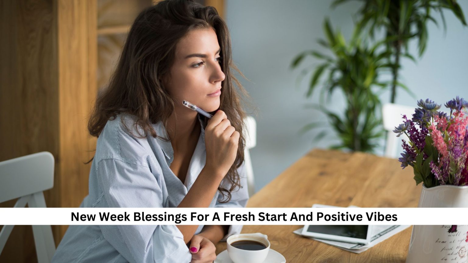 115+ New Week Blessings For A Fresh Start And Positive Vibes – Paige Simple
