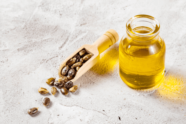 How to Choose the Right Castor Oil: Cold-Pressed vs. Refined – Paige Simple